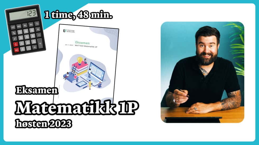 Løsningsforslag eksamener - KublaKan Utdanning