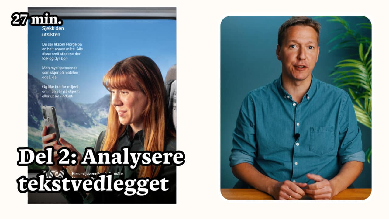 Kortsvar norsk skriftlig høst 2023 - KublaKan Utdanning