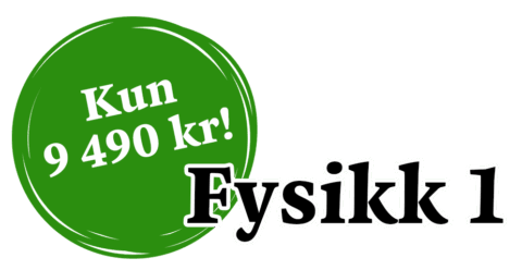 Fysikk 1 - KublaKan Utdanning